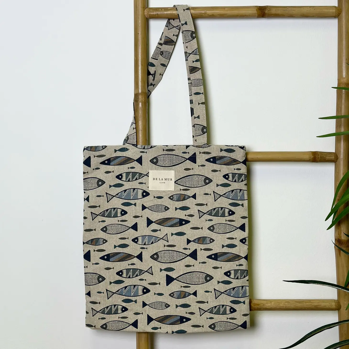 Small Tote Bag - Tun – Fenwick Float-ors