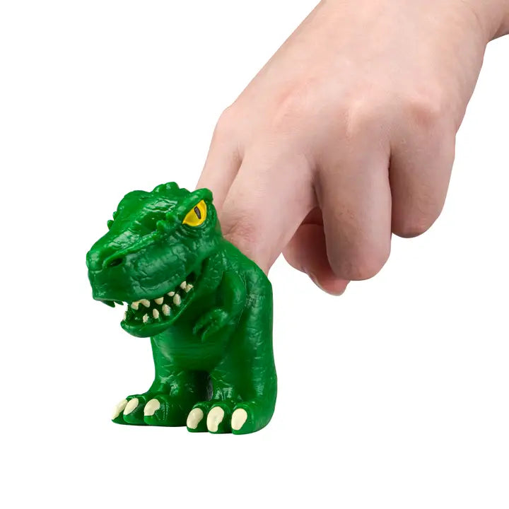 Walking Buddies, Dino Finger Friends-Finger Puppets – Fenwick Float-ors