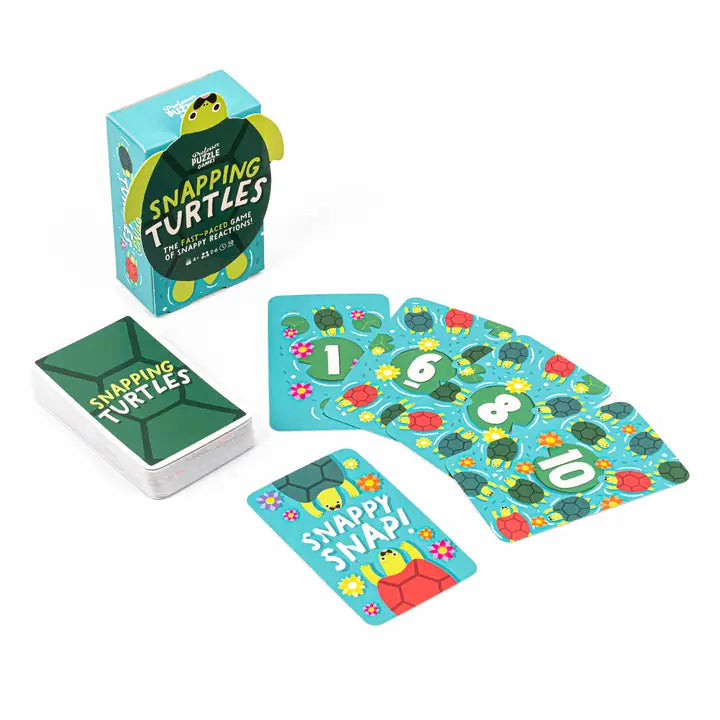 Snapping Turtles Game – Fenwick Float-ors