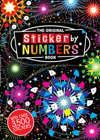 The Original Sticker by Numbers Book – Fenwick Float-ors