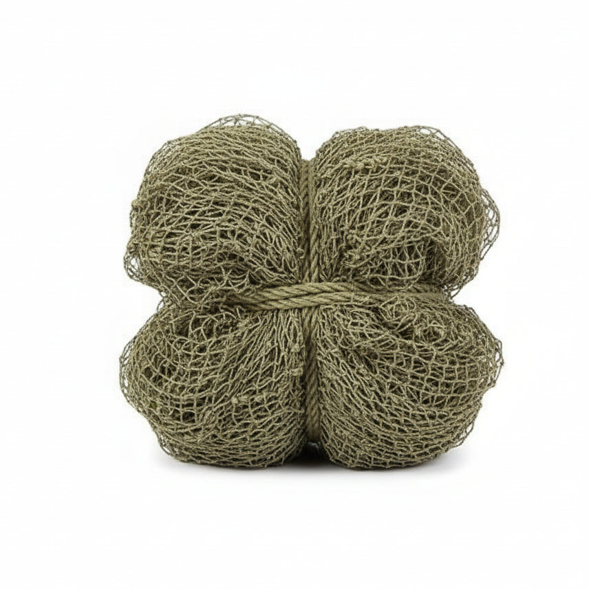 25 pieces of 4"+ Fish Net (Assorted sizes - 4"+) – Fenwick Float-ors