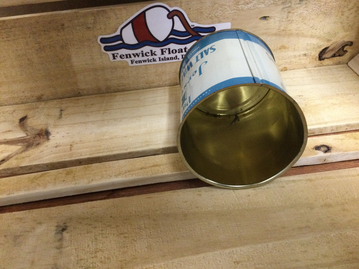 Vintage "Phillips Jersey Cape" (open top) 16 ounce - 1 pint can - Oyst ...