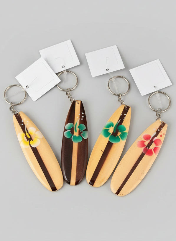Surfboard keychain – Fenwick Float-ors
