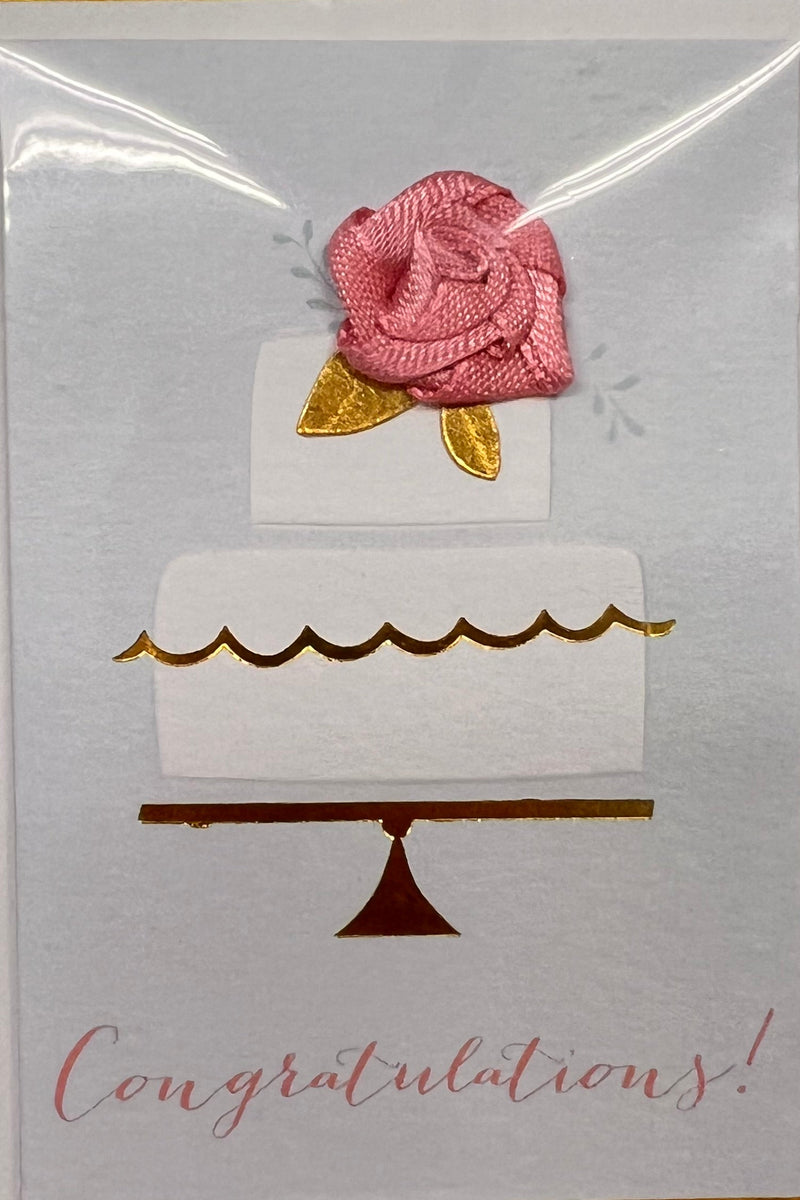 Congratulations Mini Card – Fenwick Float-ors
