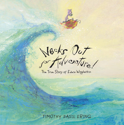 Necks Out for Adventure: The True Story of Edwin Wiggleskin by Timothy – Fenwick Float-ors