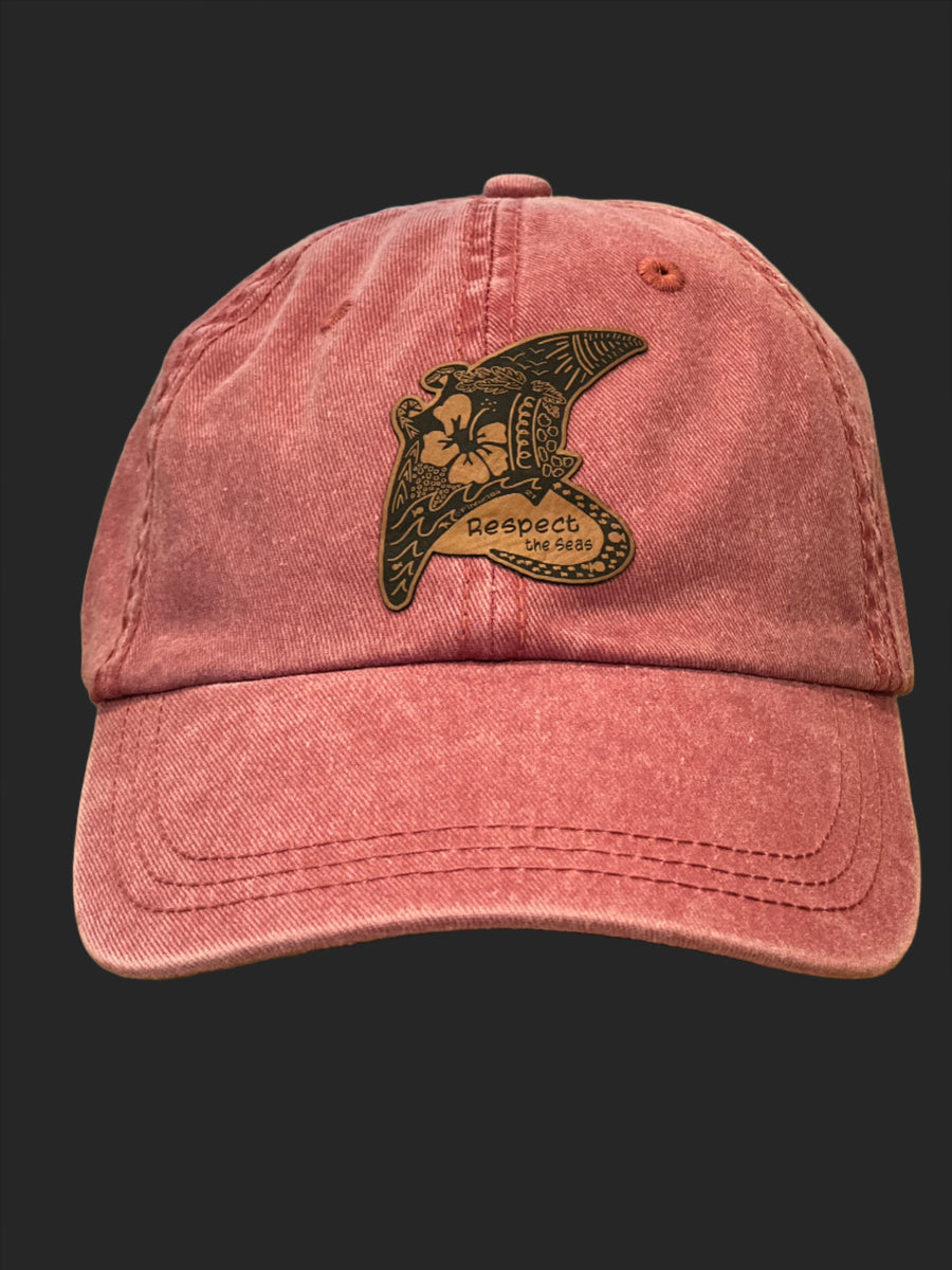 Cardinal "Respect the Seas" Sportsman Baseball Cap – Fenwick Float-ors
