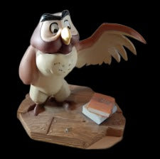 FINAL SALE - Walt Disney Art Collection Pooh and Friends - "You've Don ...