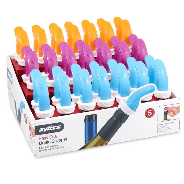 FINAL SALE - Wine Stopper (Orange) – Fenwick Float-ors