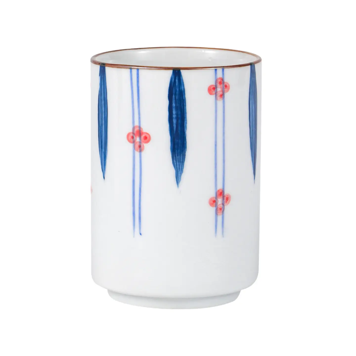 Tokusa Lines Tea Cup - 10 Fl oz – Fenwick Float-ors