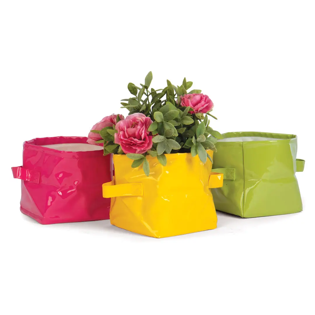 Pink Vinyl Pot Cover – Fenwick Float-ors