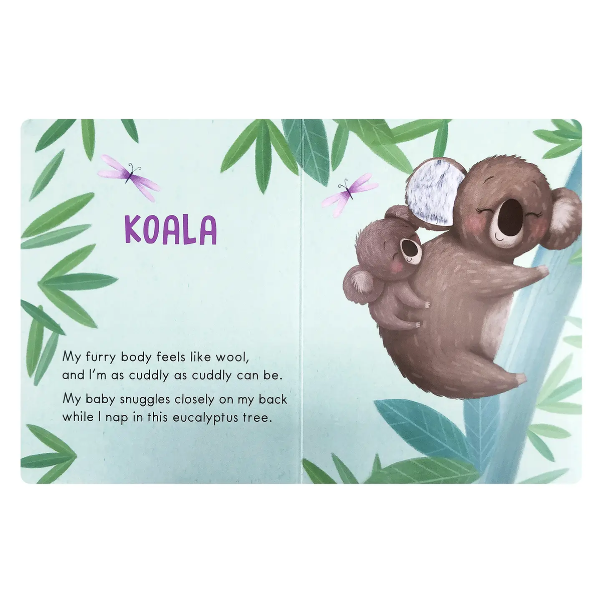 Wild Animals: A Touch and Feel Book – Fenwick Float-ors