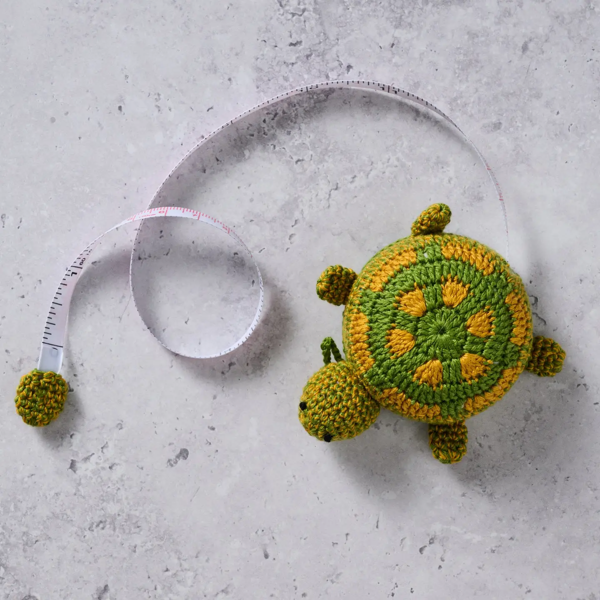 Turtle Measuring Tape – Fenwick Float-ors