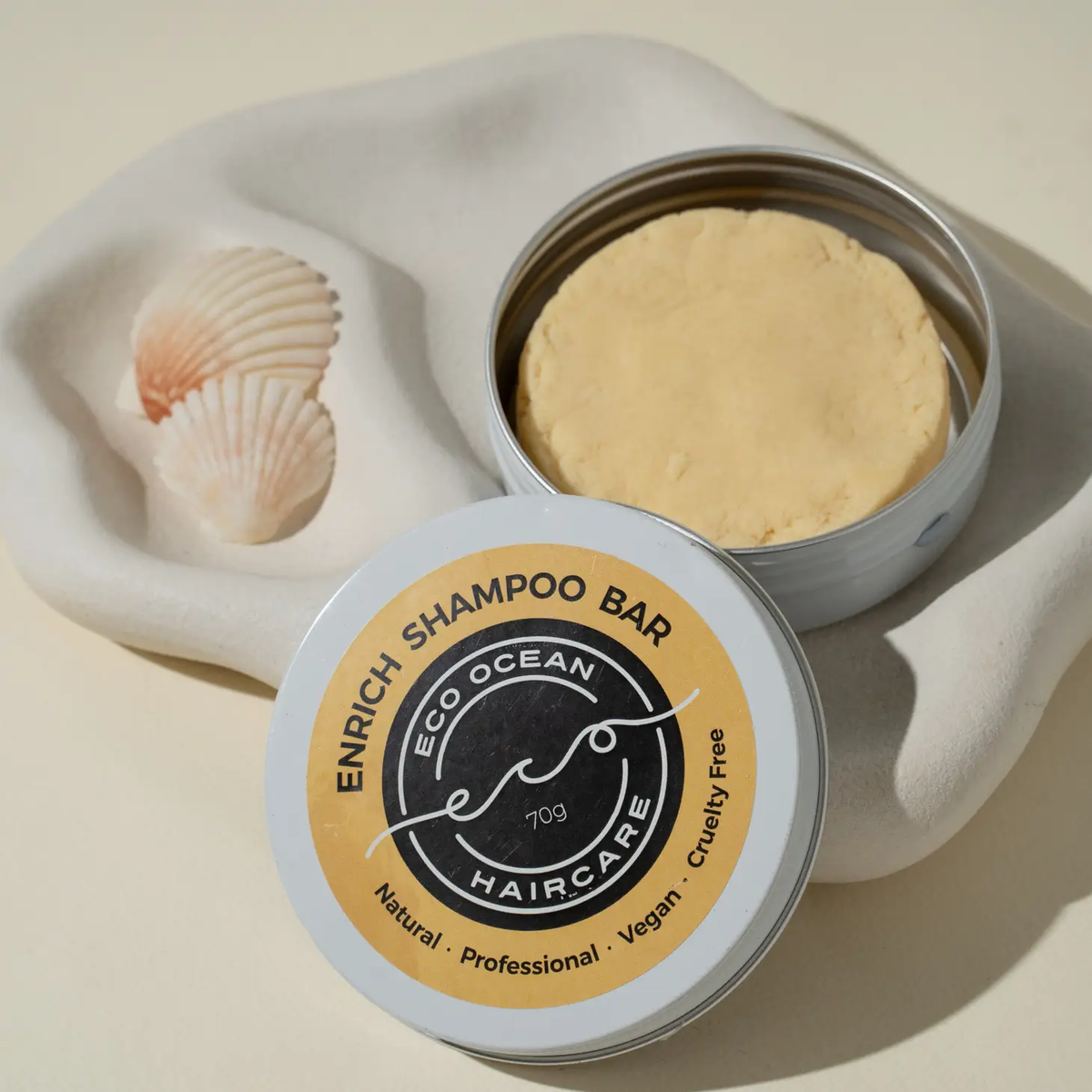 Enrich Shampoo Bar - 70g – Fenwick Float-ors