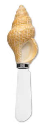 True Tulip Conch Cheese Spreader – Fenwick Float-ors