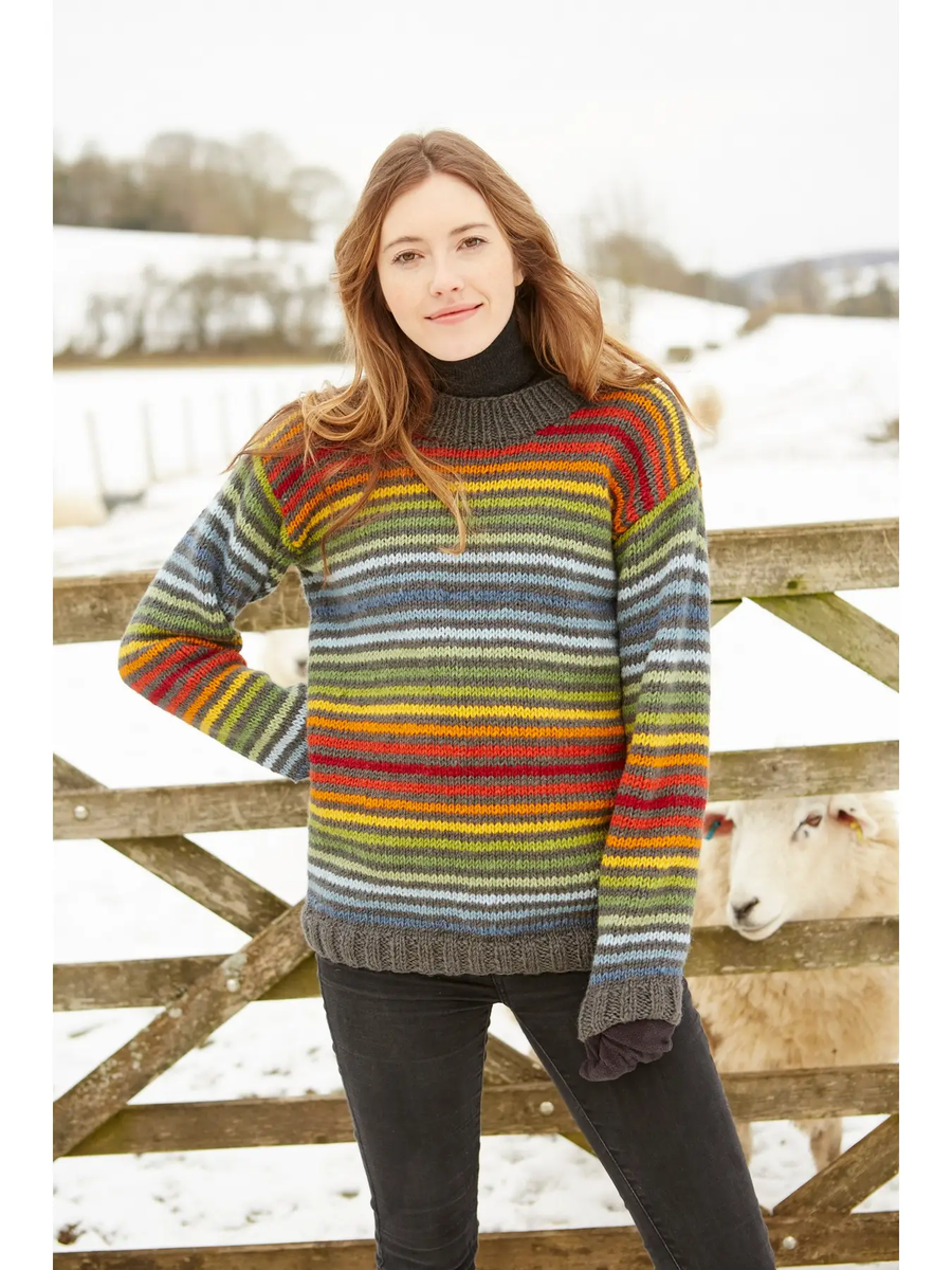 Vancouver Hand Knit Wool Sweater – Fenwick Float-ors