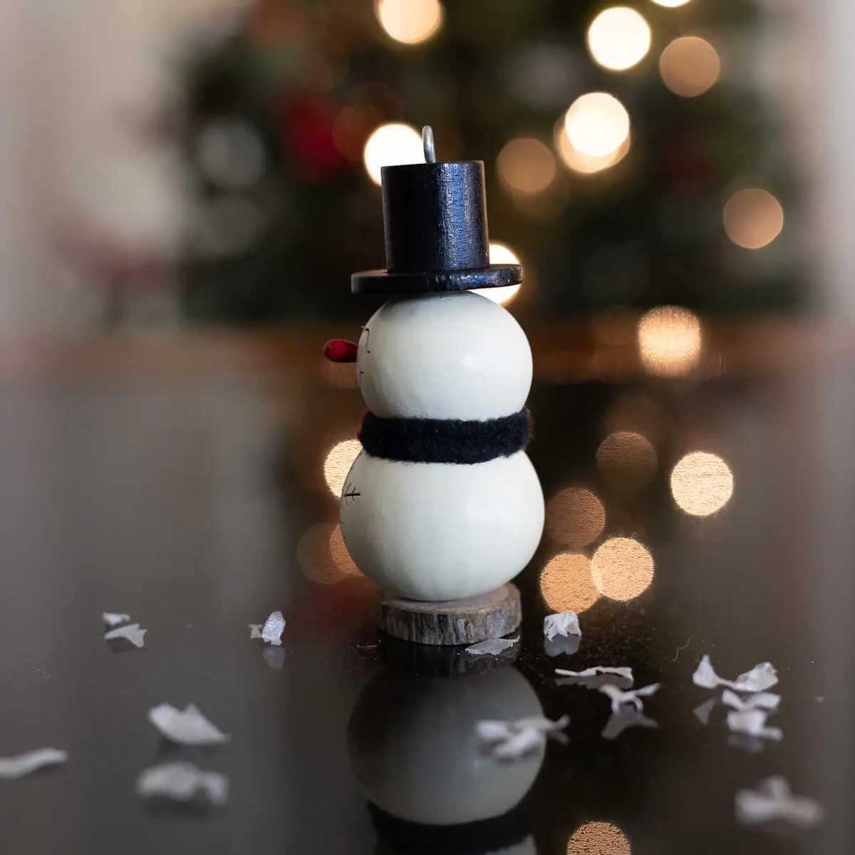 Lil Flake Hand-Crafted Gourd – Fenwick Float-ors