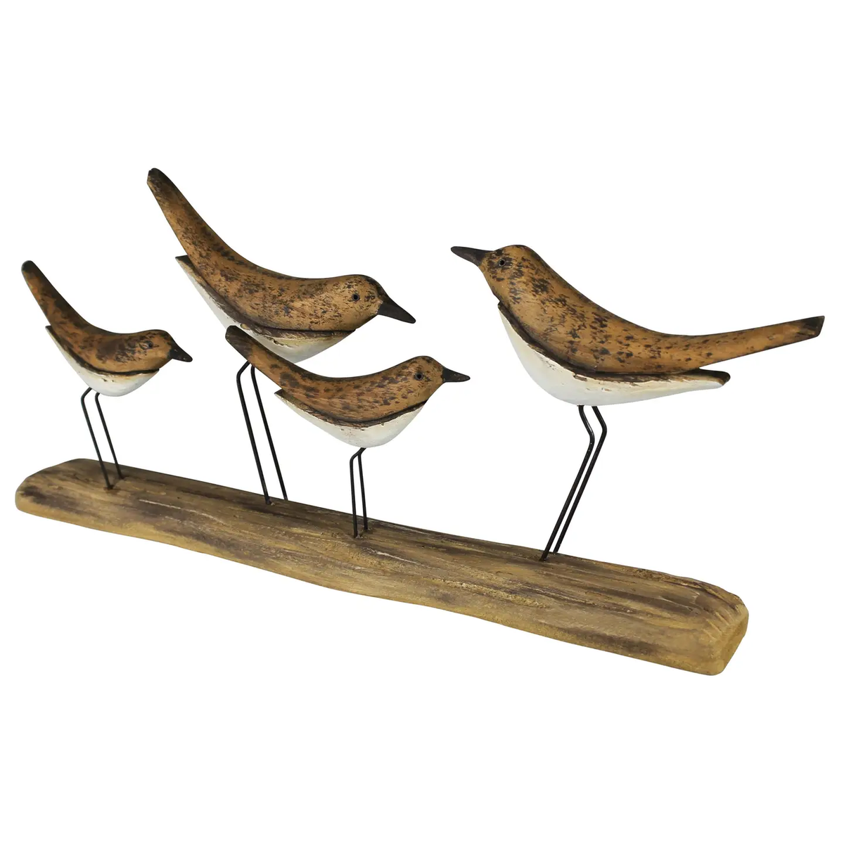 Group of Tunis Birds on Stand – Fenwick Float-ors