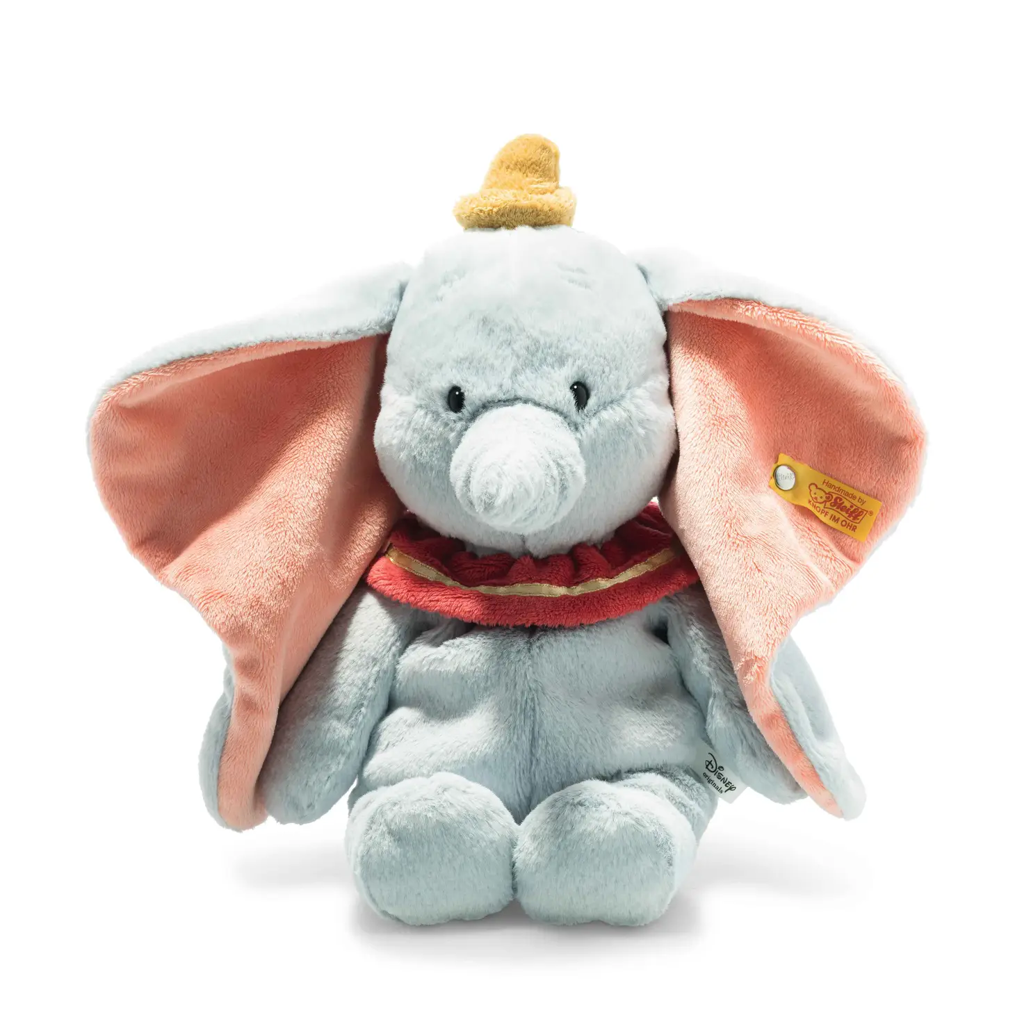 Steiff Disney's Dumbo Plush Stuffed Toy Elephant - 12 Inches – Fenwick ...