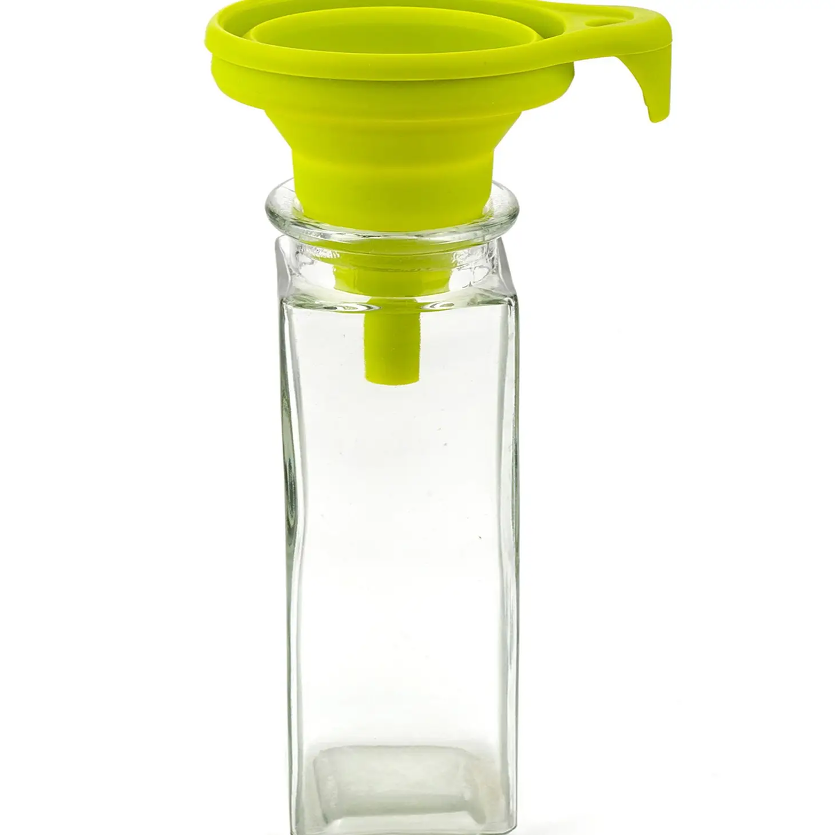 FINAL SALE - Collapsible Silicone Funnel – Fenwick Float-ors