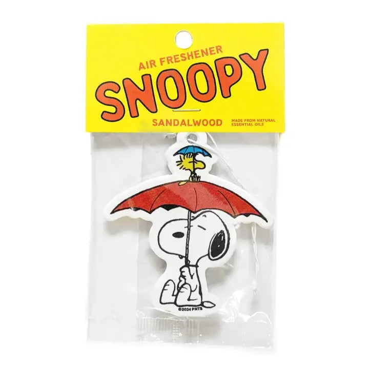 Snoopy Umbrella - Air Freshener – Fenwick Float-ors