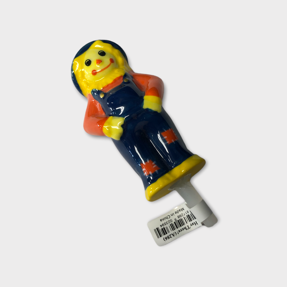 A286 Hay There! ( Scarecrow ) MINIS by Nora Fleming – Fenwick Float-ors