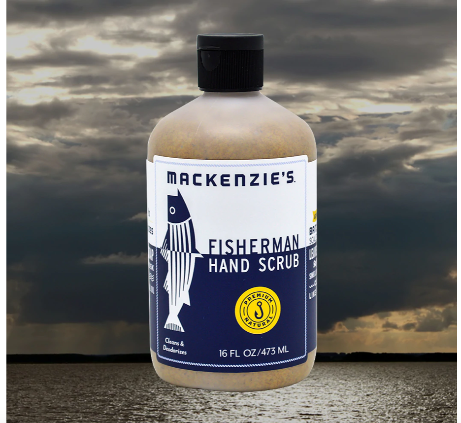 Fisherman Hand Scrub - 16 oz. – Fenwick Float-ors
