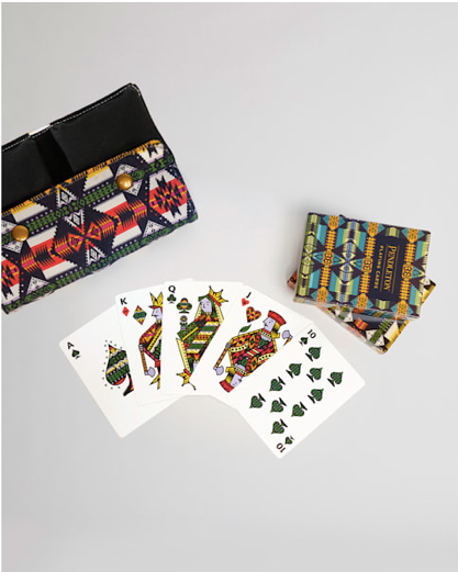 Pendleton Playing Cards - 2 Deck Set – Fenwick Float-ors