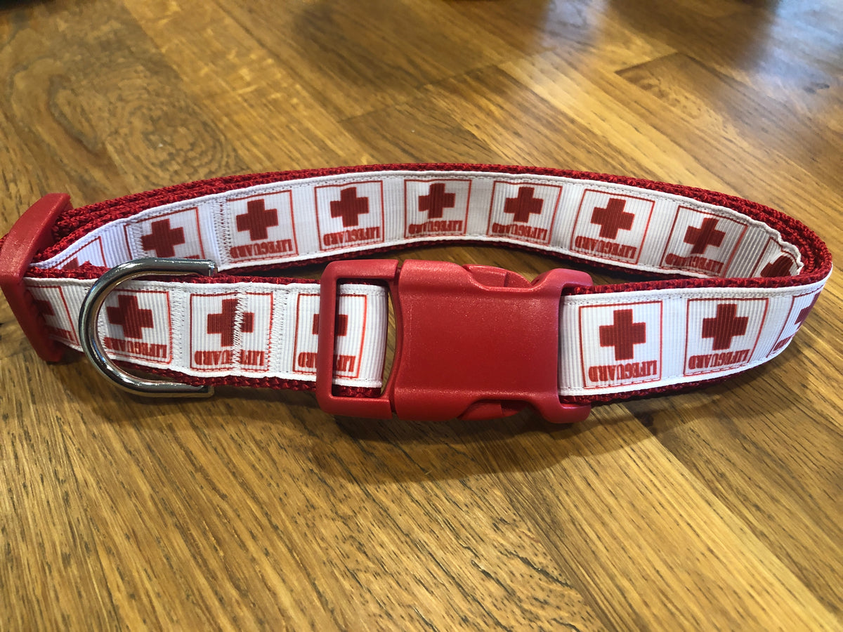 Lifeguard Dog Collar – Fenwick Float-ors