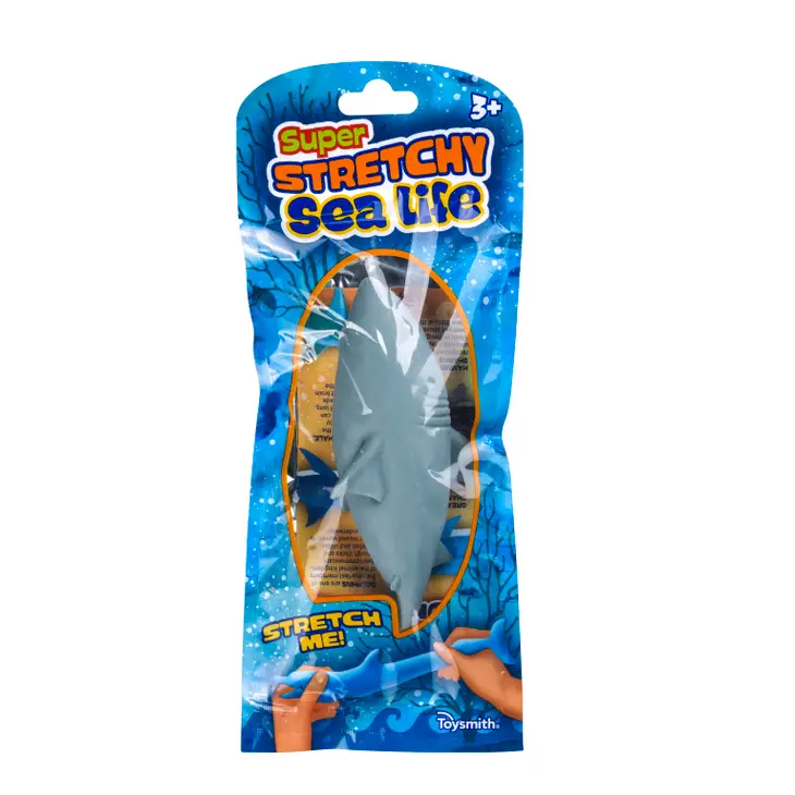 Stretchy Sea Life Creatures, 4 Styles, Individually Pkg – Fenwick Float-ors
