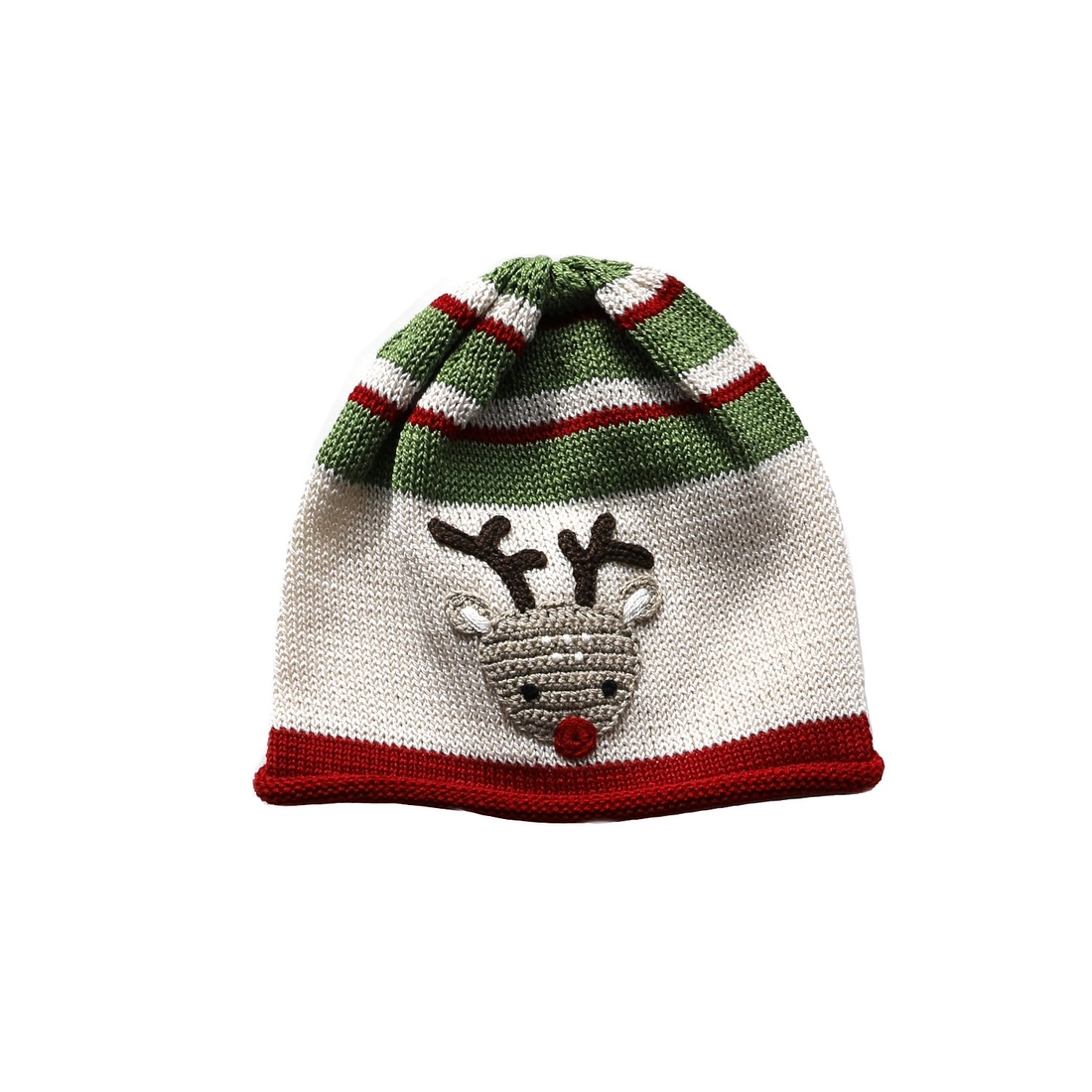 Handmade Rudolph Hat – Fenwick Float-ors