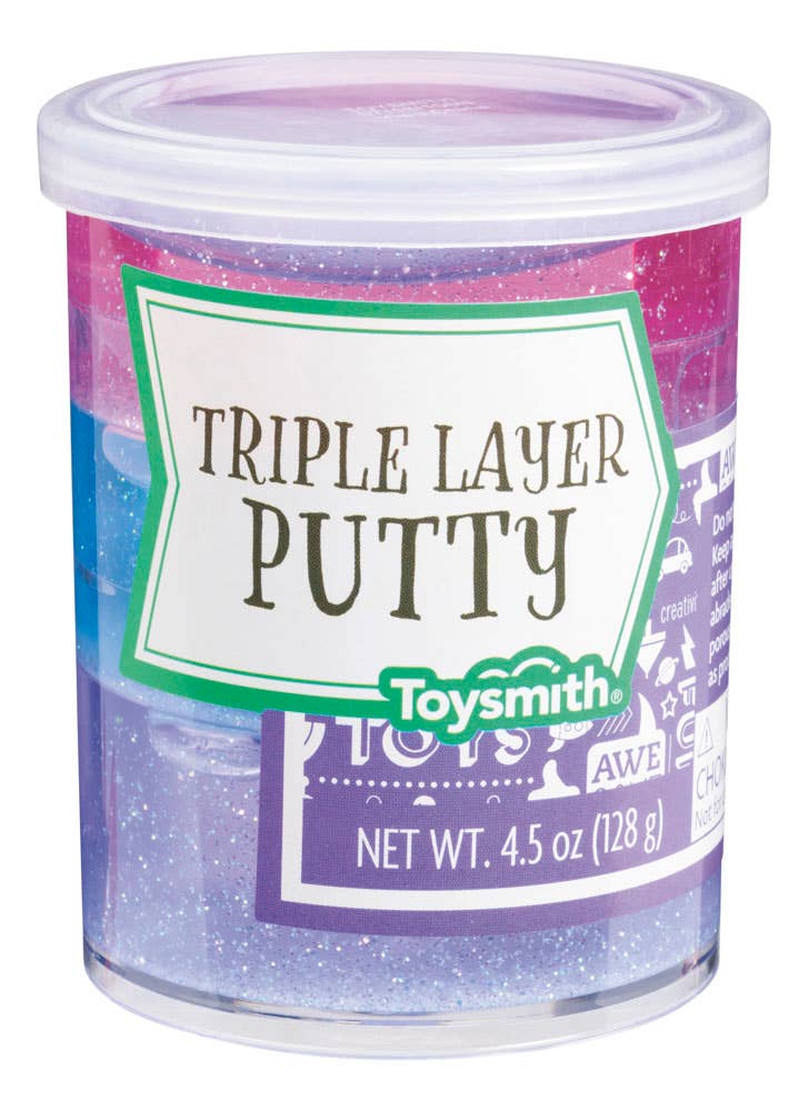 Triple Layer Putty – Fenwick Float-ors
