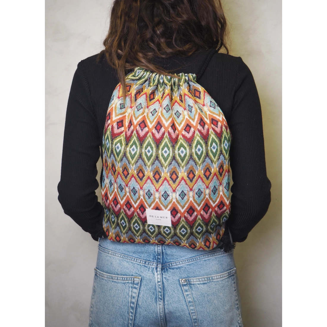 String Backpack - Chris – Fenwick Float-ors